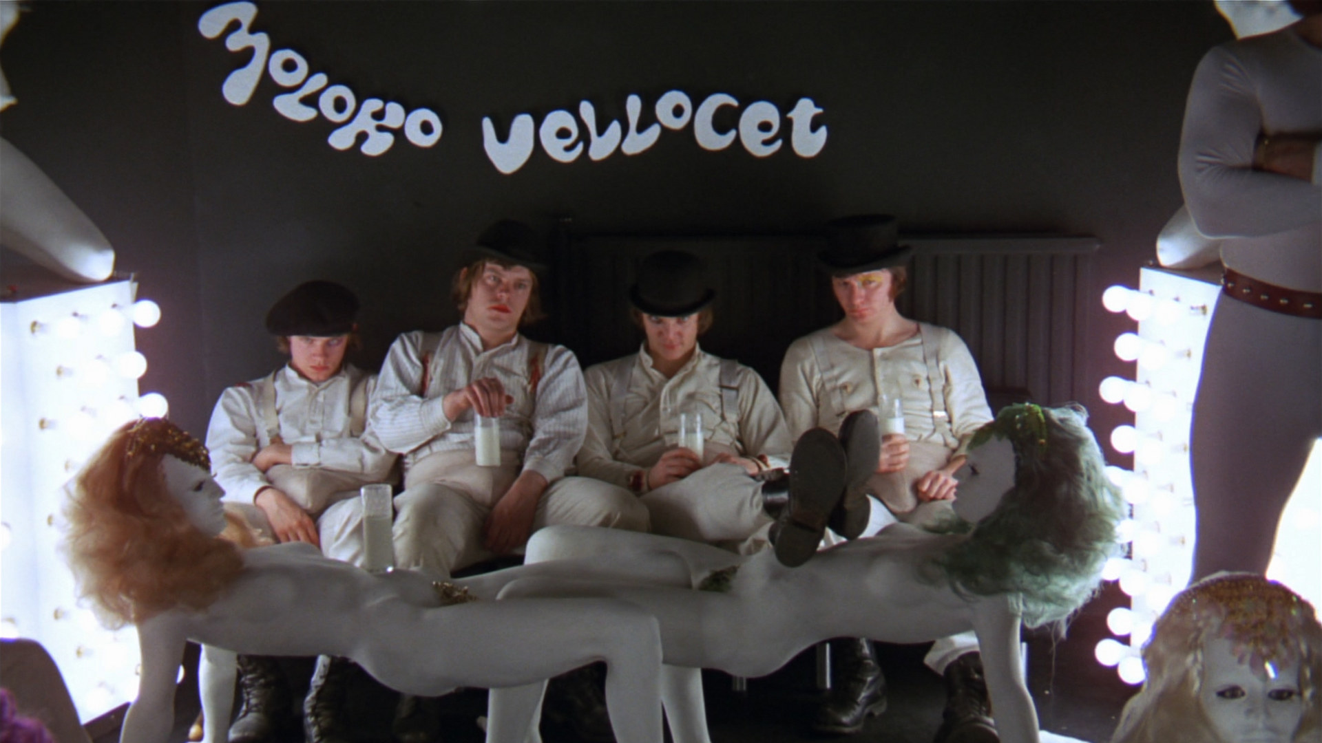 A Clockwork Orange 60 Years Later Mass Media And Culture A Clockwork Orange 60 Years Later Mass Media And Culture