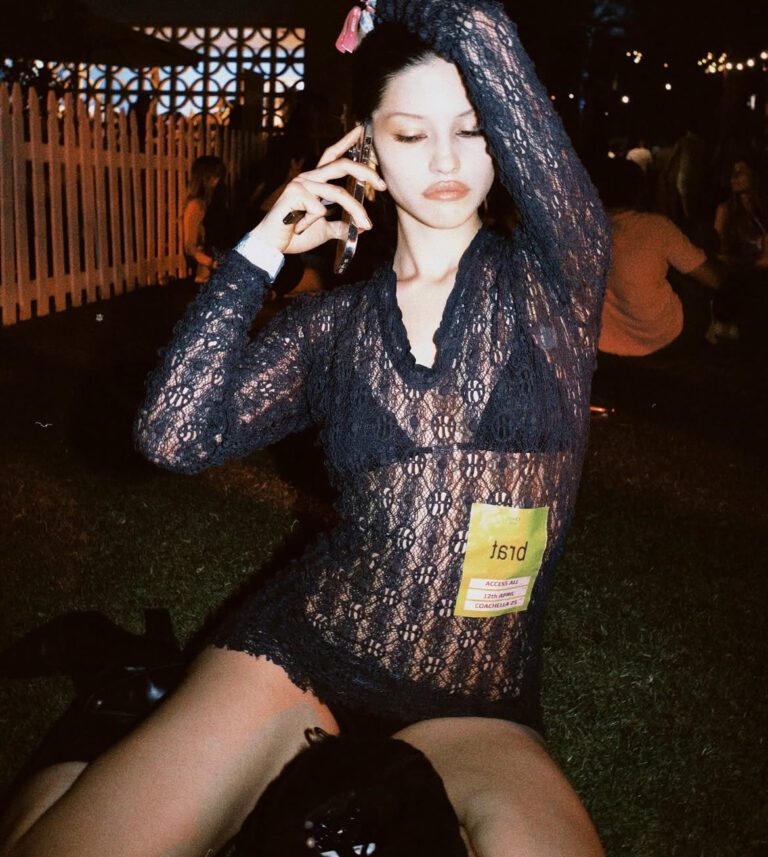 Coachella Culture: Fashion, Freedom, and a Festival That Defines an ...